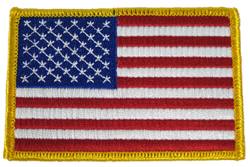 BRL. Patches & Emblems