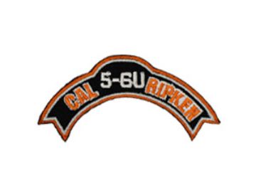 BRL. Patches & Emblems
