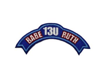 BRL. Patches & Emblems